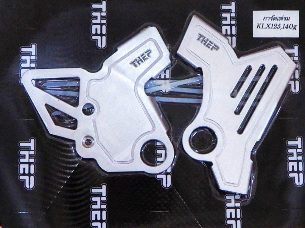 ■詳細説明Made from high-quality materialFit and firm to the bikeEasy to install with common tools■注意点※Fit for model：KLX140G※...