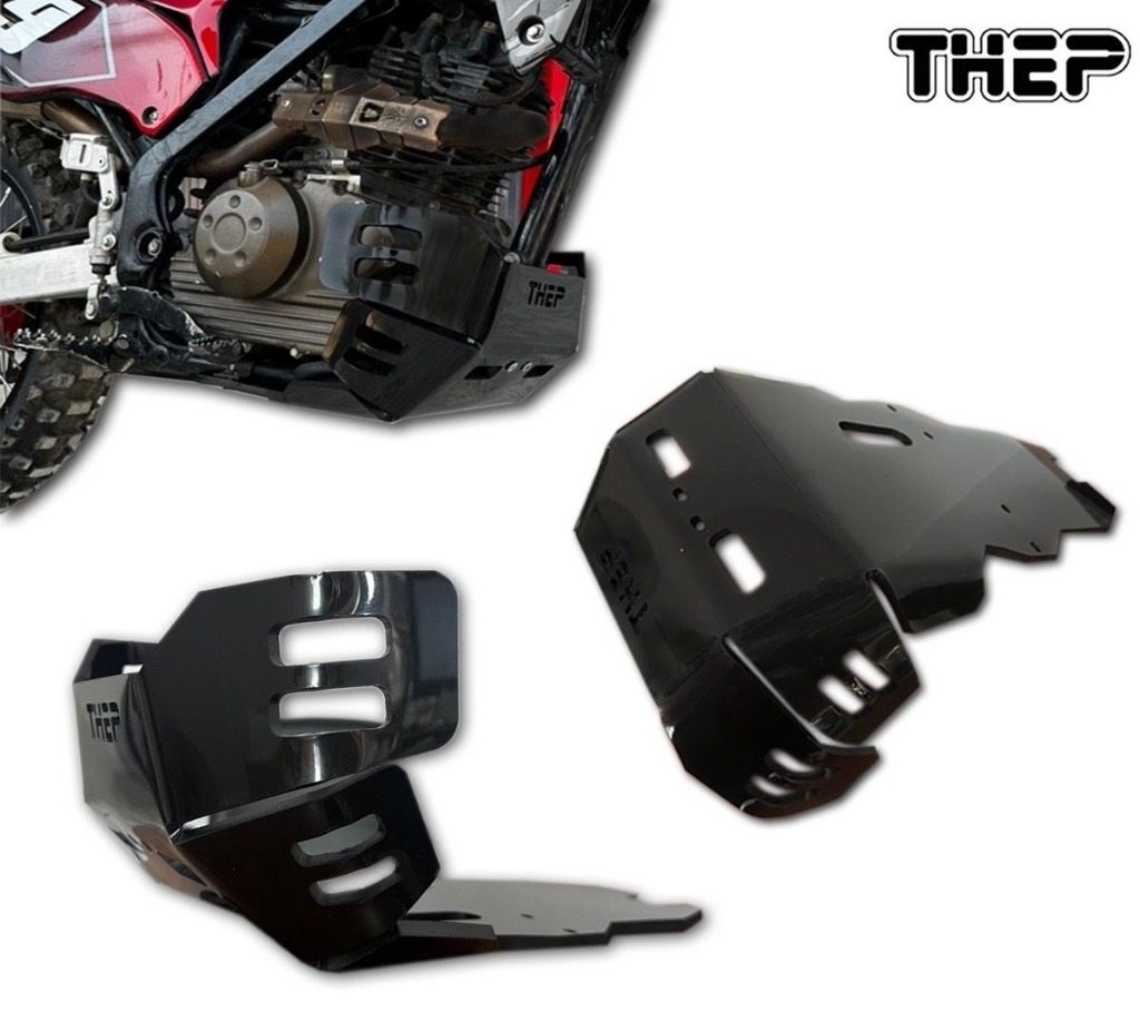 ■詳細説明Made from high-quality materialFit and firm to the bikeEasy to install with common tools■注意点※Fit for model：KLX125，K...