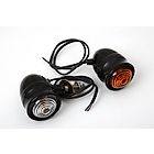 ■商品概要【カラー】ブラックレンズ【カラー】クリア(オレンジバルブ)入り数：1個■詳細説明ミスミの定番ビレットウィンカーのスモールサイズです！！レンズもさらに丸くなり、とてもキュートです。■注意点※ご注文の際にお取付予定バイクの車種名・年式...