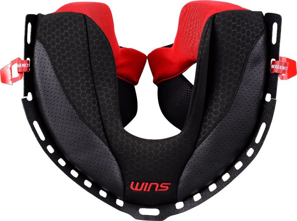 ■詳細説明・風の巻き込みを低減する一体型チークパッド■注意点※メーカー都合により商品の仕様変更がある場合がございます。ご了承ください。■適合車種A-FORCE RS 12K&ensp;A-FORCE RS 12K&ensp;&ensp;備考...