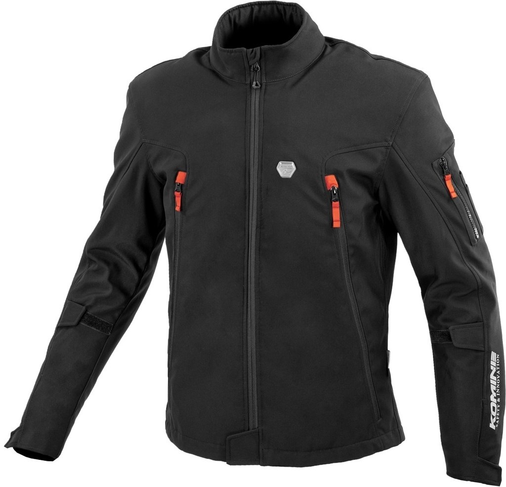 ■商品概要■2024年新作秋冬ウェア■レディース【カラー】Black・Soft-shell fabric ( windproof，breathable，stretchable )・Reflective panel for night saf...