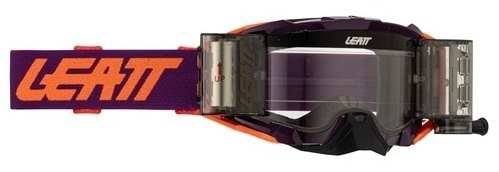 ■商品概要【カラー】パープル【レンズカラー】イエローレンズ標準装備【透過率】70％【付属品】ロールオフフィルム2pk付き・WideVision48mmロールオフシステム・レンズの内側には恒久的な曇り止め加工・滑りにくい45mm幅のストラップ...
