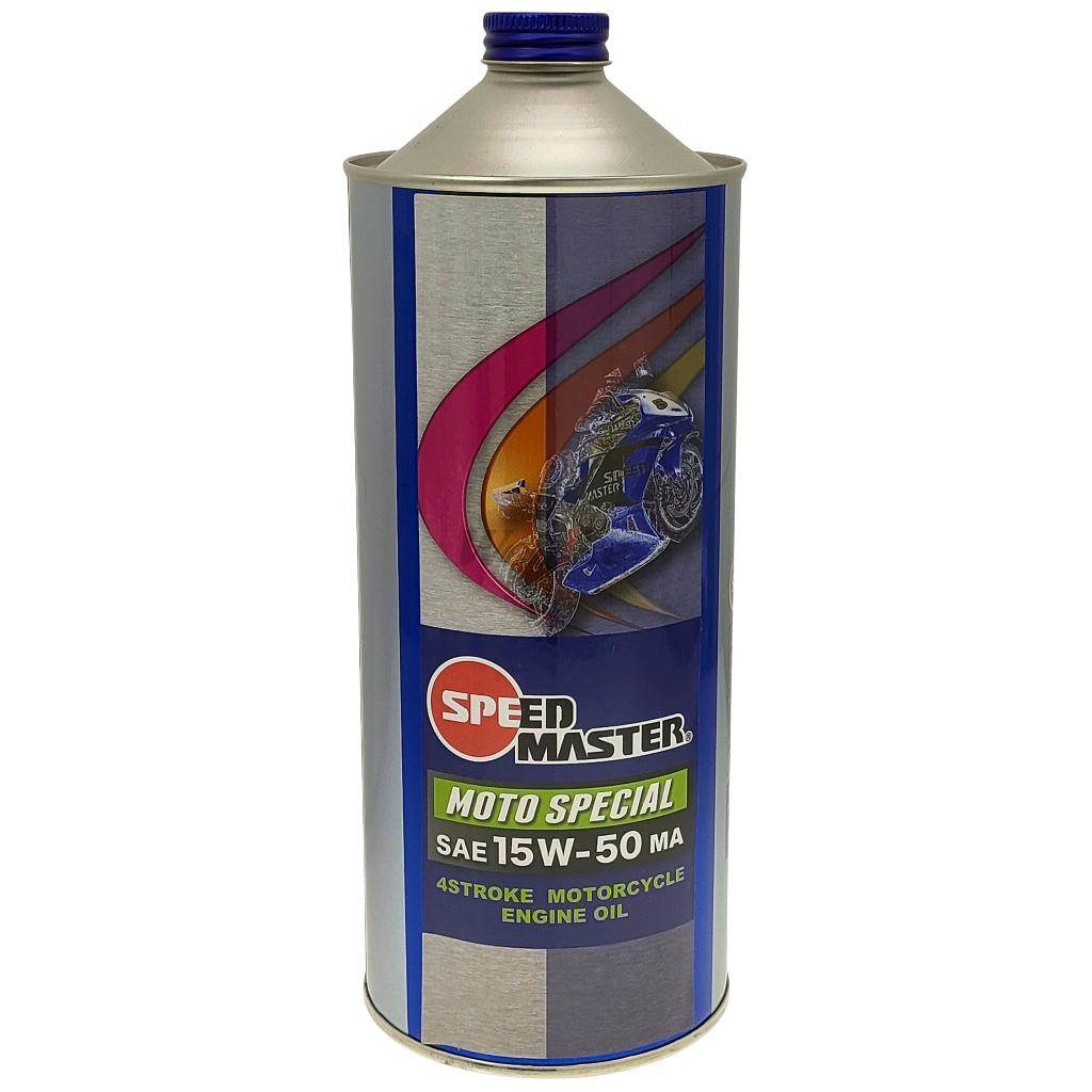 ■商品概要●SAE粘度：15W-50●ベースオイル：高度精製鉱物油 JASO MA規格適合●動粘度40度：155.4●動粘度100度：19.1●粘度指数：140●引火点：232■詳細説明ベースオイルにあえて高品質な鉱物油を使用したことで、シ...