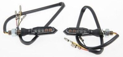 ■詳細説明Article No： HD-UNI005Here， innovative LED technology is hidden in a small space - atotalof five powerful SMDs give ...