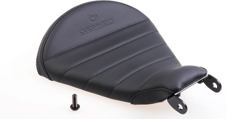 ■詳細説明Article Code ： HD-SPO113The frame seat 'Old School' made from a steel base plate andrelatedto the Old School Look m...