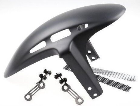 ■詳細説明Article No： HD-BRO058It is procebed TOP， fits perfectly and makes the view of thefrontwheel free. Original fit - ne...