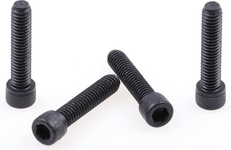 ■詳細説明Article Code ： HD-BRO129Cult-Werk? screws KIT for the handlebar clamp in black Suitableformany Harley-Davidson? Sof...