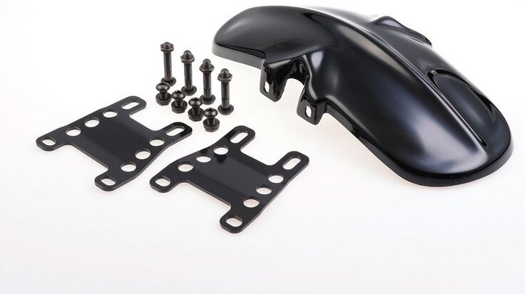 ■詳細説明Article Code ： HD-BRO131The front fender 'Old School' from Cult-Werk? fitsHarley-Davidson?Softail Slim models from ...