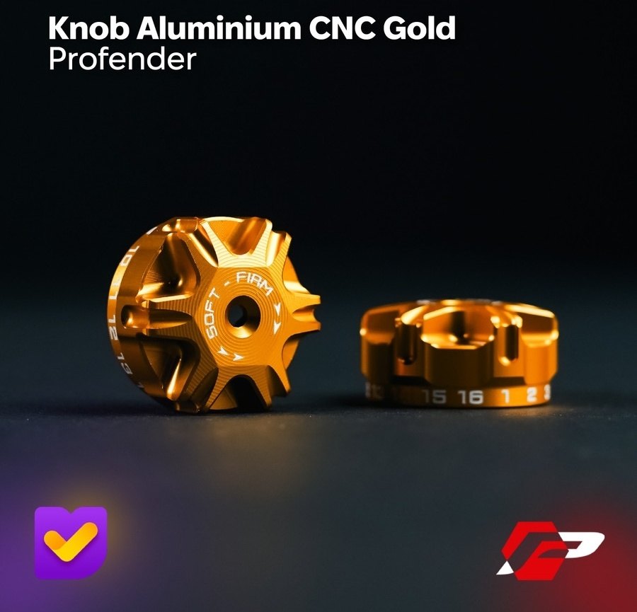 ■商品概要Specifications：- Material：CNC aluminum- Quantity：Pair(2 pcs)■詳細説明- Easy installation- For Profender shockbreakers.■...