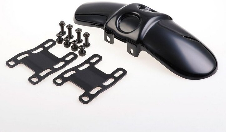 ■詳細説明Article Code ： HD-NSR002The Frontfender 'Bobber' from Cult-Werk? fits theHarley-Davidson?Nighttter from the year of...