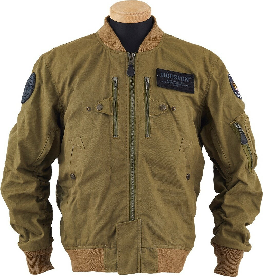 ■商品概要カラー：KHAKI【素材】表地：コットン裏地：ポリエステル【商品特徴】付属：肩・肘・背中・胸部4点パッド標準装備(CE規格)※RS-TAICHI社製プロテクター(別売)装着可能■注意点※メーカー都合により商品の仕様変更がある場合が...