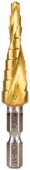 ■商品概要・9段 6.35mm六角・4.0-12.0mm■注意点※メーカー都合により商品の仕様変更がある場合がございます。ご了承ください。