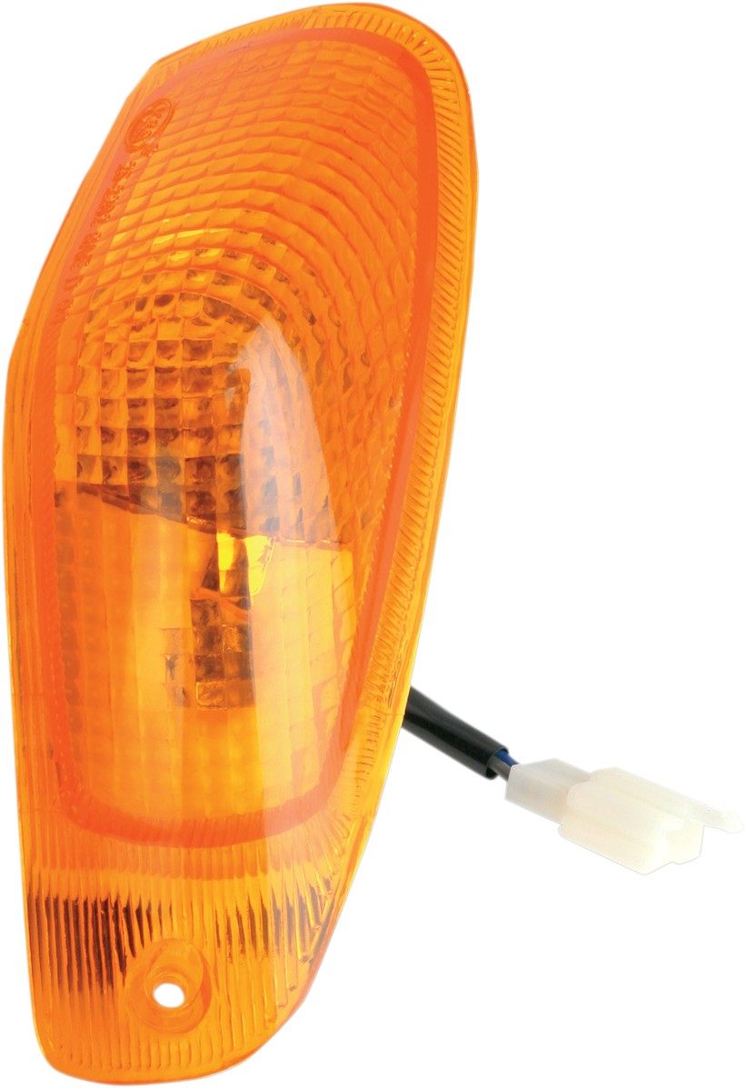 ■商品概要バルブスタイル：白熱球レンズ カラー：アンバーU.S.A.製：-スタイル：純正補修 、 DOT保証タイプ：ウインカーBULB STYLE：IncandescentLENS COLOR：AmberMADE IN THE U.S.A....