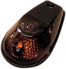 ■商品概要バルブカラー：クリアカラー：ブラックサイズ：3.5”x 2.25”機能：デュアルレンズ：スモークライト：○U.S.A.製：-バルブ数：1パッケージング：ペア専用設計：-スタイル：フラッシュマウント、シングルフィラメントタイプ：マー...