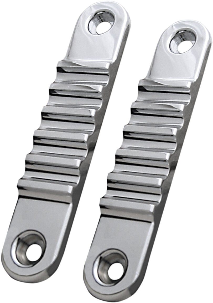 ■商品概要カラー：ナチュラル仕上げ：クロームU.S.A.製：○素材：アルミパッケージング：ペア専用設計：○スタイル：カスタムパーツタイプ：ウインカーエリミネーターCOLOR：NaturalFINISH：ChromeMADE IN THE U...