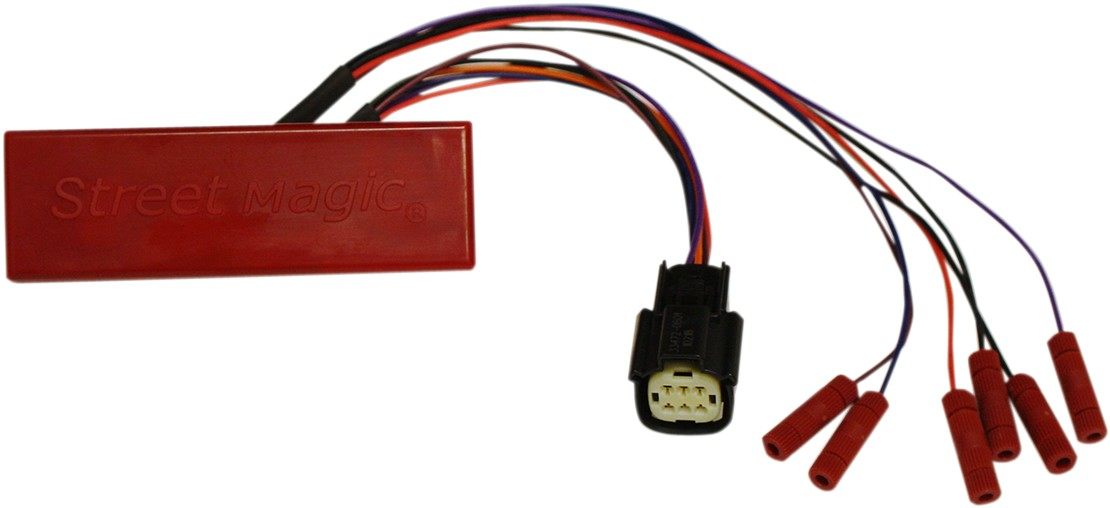 ■商品概要U.S.A.製：-モデル：SMART TRIPLE PLAY?パッケージング：1個専用設計：○スタイル：カスタム補修タイプ：ライティングコントロールモジュールボルト：12VMADE IN THE U.S.A.：NoMODEL：Sm...