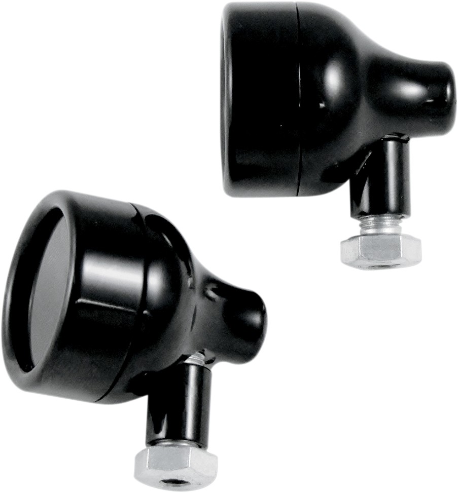 ■商品概要バルブカラー：レッドバルブスタイル：LED寸法：1.25”Dia. x 1.5”L仕上げ：グロス機能：デュアルレンズカラー：レッドU.S.A.製：○素材：アルミモデル：MARTINIパッケージング：ペアポジション：リア形状：ラウン...