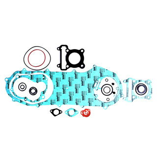 ■商品概要OEM part number (s)：-［Quantity］ 1 setFitment：Yamaha Mio■詳細説明- GASKET FULL SET from Federal Parts is one of motorcyc...