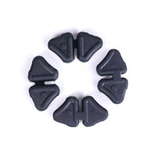 ■商品概要OEM part number (s)：41241-KWB-600Quantity：1 set 4pcsFitment：Honda Blade/Absolute Revo■詳細説明- Rear Wheel Damper Set f...