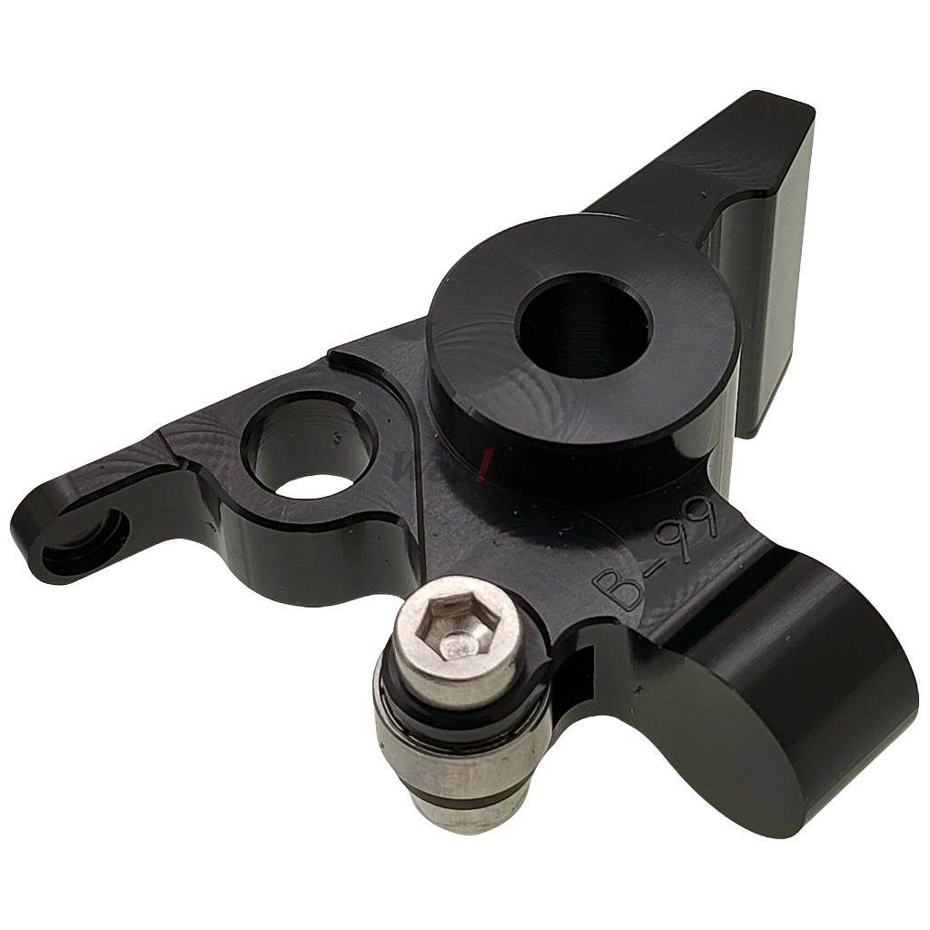 ■商品概要カラー：ブラック■詳細説明PUIG LEVER3.0シリーズに対応したアダプター。レーバー取り付け時に車両に合わせて選択して頂きます。シリーズ4種に対応いたします。(別売のレバーと本商品を組み合わせて取り付けて頂きます)■注意点※...