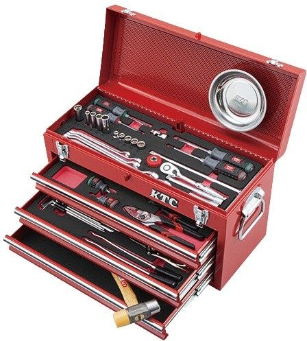 ■商品概要入組(点)：51質量(kg)：18入組品：SK3510XMCT使用ケース：SKX0213【セット内容】・9.5sq. ソケット(六角)(B3-08・B3-10・B3-12・B3-13・B3-14)・9.5sq. ディープソケット(...