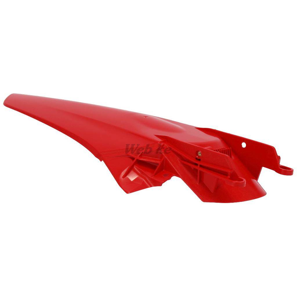 ■商品概要カラー：レッドCR04■詳細説明Polisportのリアフェンダーは、Polisport独自の技術で製造されており、優れた耐久性と柔軟性を兼ね備えています。さらに、Polisportのリプレカプラスチックは光沢のある仕上がりで、純...