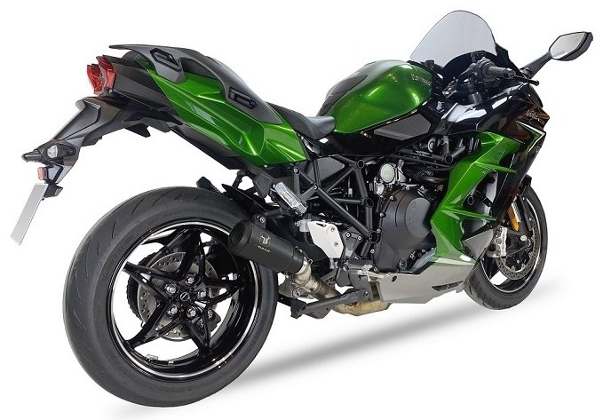 ■商品概要マフラータイプ：MK2B形状：コニカルショート長さ：190 mm重量：0.9 kgコンプリート：マットブラック素材：ステンレスAISI304■注意点※寸法・重量はサイレンサー(1本)のみの寸法・重量です。※この商品はJMCA認定商...