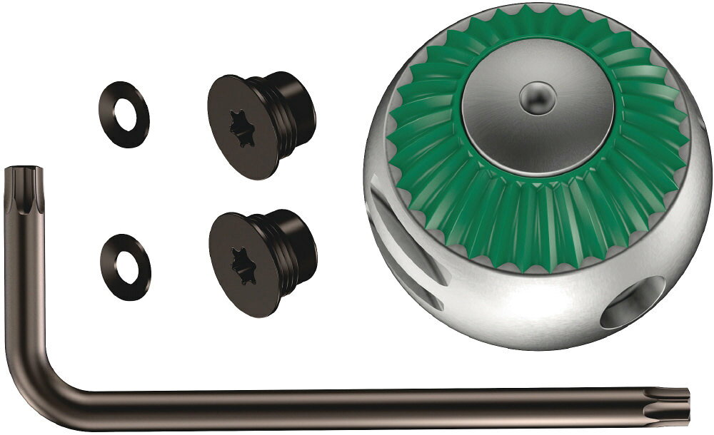 ■商品概要●差込角 (inch)：3/8■詳細説明●Zyklop Speed ラチェット3/8 インチのラチェット機構を交換するための修理キット。●交換可能なラチェットヘッドが付属。●交換に必要な工具と交換可能なネジが含まれています。■注意...
