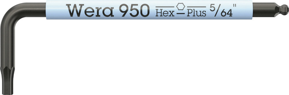 ■商品概要●六角サイズ (inch)：5/64●レンチハンドルの内側の長さ (mm)：50●レンチキーの内側の長さ (mm)：14●ショートタイプ●自転車用■詳細説明●丸軸のプラスチック製スリーブ付きL型レンチ。●スリーブにより、低温の環境...