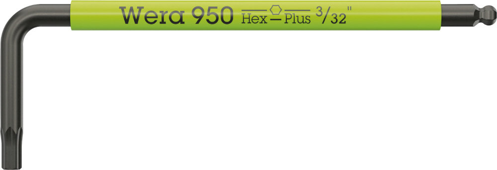 ■商品概要●六角サイズ (inch)：3/32●レンチハンドルの内側の長さ (mm)：56●レンチキーの内側の長さ (mm)：16●ショートタイプ●自転車用■詳細説明●丸軸のプラスチック製スリーブ付きL型レンチ。●スリーブにより、低温の環境...