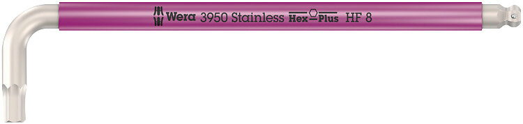 ■商品概要●カラー：イエロー●六角サイズ (mm)：4.0●全長 (mm)：137●ステンレス製■詳細説明●ステンレスとステンレスをねじ込むことで錆びの問題を解決。●ステンレス製のLキーは、ステンレス製のネジの余分な錆を防ぎます。●Hex ...