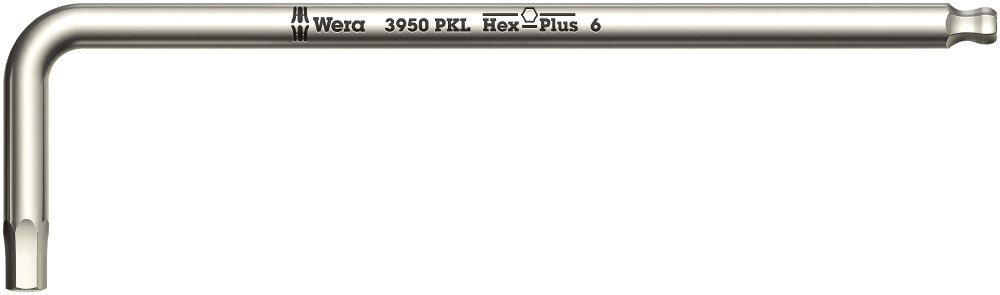 ■商品概要●六角サイズ (mm)：3.0●全長 (mm)：123●首下寸法 (mm)：21●材質：ステンレス●対辺3.0mm●WERA品番：05022703001■詳細説明●高品質のステンレス製マルチカラーL型レンチ。●真空氷硬化プロセスを...