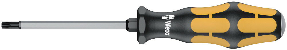 ■商品概要●先端サイズ (TX)：20●六角サイズ (mm)：5●全長 (mm)：90■詳細説明●固着したネジの締め付け、彫刻、緩めに使用します。●迅速かつ疲労の少ない作業を実現する複数コンポーネントのクラフトフォームハンドル。●高品質のビ...