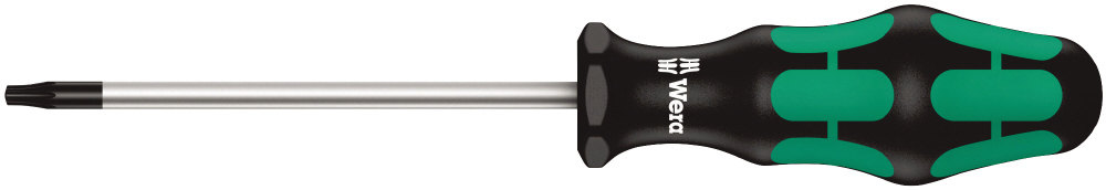 ■商品概要●軸材質：特殊工具鋼●グリップ材質：複合材●先端サイズ (IP)：9●軸長 (mm)：60●トルクスプラス用●WERA品番：05028033001■詳細説明●クラフトフォームプラスドライバー：手にかかる負荷を軽減するので、レーザー...