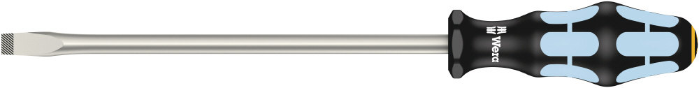 ■商品概要●先端サイズ (mm)：1.6×10●軸長 (mm)：200●ステンレス製■詳細説明●ステンレススチール製の高品質クラフトフォームプラスドライバー。●Weraのステンレス工具は真空氷硬化されており、ネジ接続に必要な硬度と強度を備え...