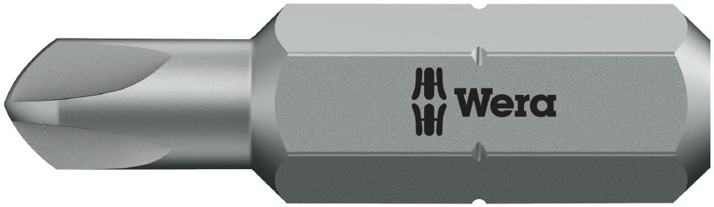 ■商品概要●六角部差込角 (inch)：1/4●先端サイズ (mm)：1●全長 (mm)：25●軸径 (mm)：4.7●差込6.35mm●WERA品番：05066619001■詳細説明●TORQ-SETネジ用の高品質ビット。●従来のTORQ...