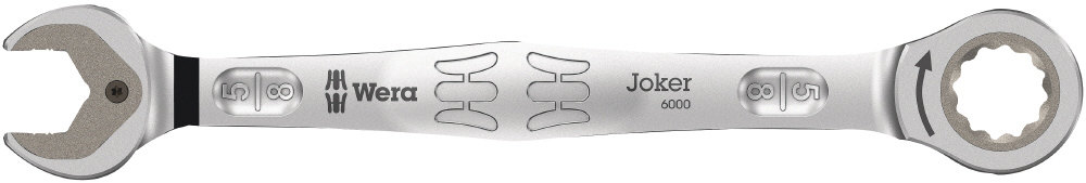 ■商品概要●スパナ部口幅 (内側；inch)：5/8●スパナ部口幅 (外側；mm)：35●スパナ部厚み (mm)：8.2●メガネ部幅 (mm)：32.7●メガネ部厚み (mm)：10.5●全長 (mm)：212●WERA品番：0507328...