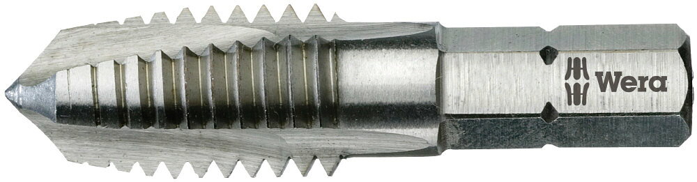 ■商品概要●サイズ (mm)：L40×W10×H10●重量 (g)：18.62●六角軸 差込6.35mm タップサイズM10×1.5mm 全長40mm■注意点※メーカー都合により商品の仕様変更がある場合がございます。ご了承ください。※画像に...