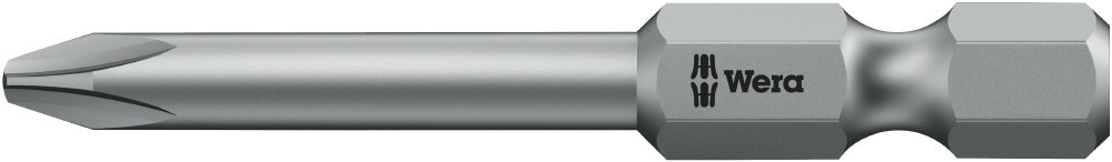 ■商品概要●サイズ (mm)：L50×W7×H6●重量 (g)：12●刃先サイズ (＋)：1●ハーフムーン差込 (inch)：1/4●差込口の溝位置 (mm)：9●差込6.35mm●全長50mm●プラスネジ用■詳細説明●丈夫で耐久性があり、...