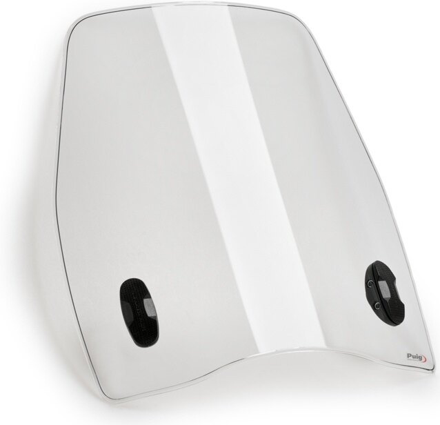 ■商品概要縦×横：約405×390mm■詳細説明汎用タイプのウインドスクリーンUrbanに、車両に合わせたマウントステーを付属することで、より簡単にボルトオンでの取り付けを可能にいたしました。ドイツのTUV規制に準拠しており、ABE 381...