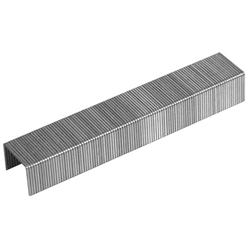 ■商品概要【素材／材質】・ステープル：鉄【商品仕様】1000本入サイズ：足幅12mm・足長10mm・素材幅0.7mm表面処理：亜鉛メッキ主な適合機種：タッカー&ホチキスTH-2(4977292170291)・パワフルハンドタッカーPT-2(...