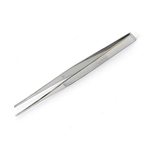 ■商品概要【素材／材質】・ステンレス鋼SUS430【商品仕様】全長：約210mm直型【規格】NO.14■詳細説明手の入らない所やホビーに最適なチョット長いタイプのピンセットです。【用途】手の入らない所や、細かな作業等。【商品機能】指先でつま...