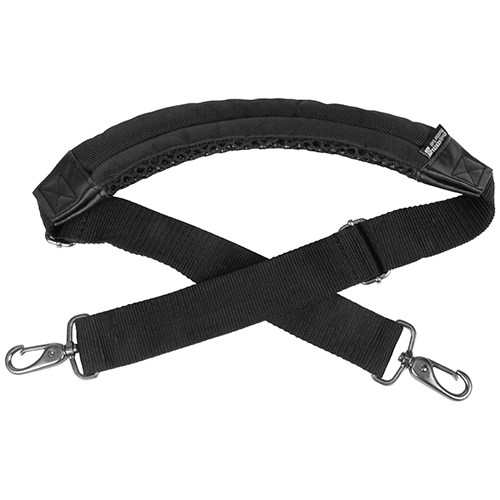 ■商品概要【商品仕様】ベルト長さ：90-140cm耐荷重：約10kgまで一体式【規格】SFSB-Mメッシュ■詳細説明メッシュクッションが肩にフィット、肩の負担を軽減します。【用途】ショルダーベルト。【商品機能】ツールバッグ、ビジネスバッグな...