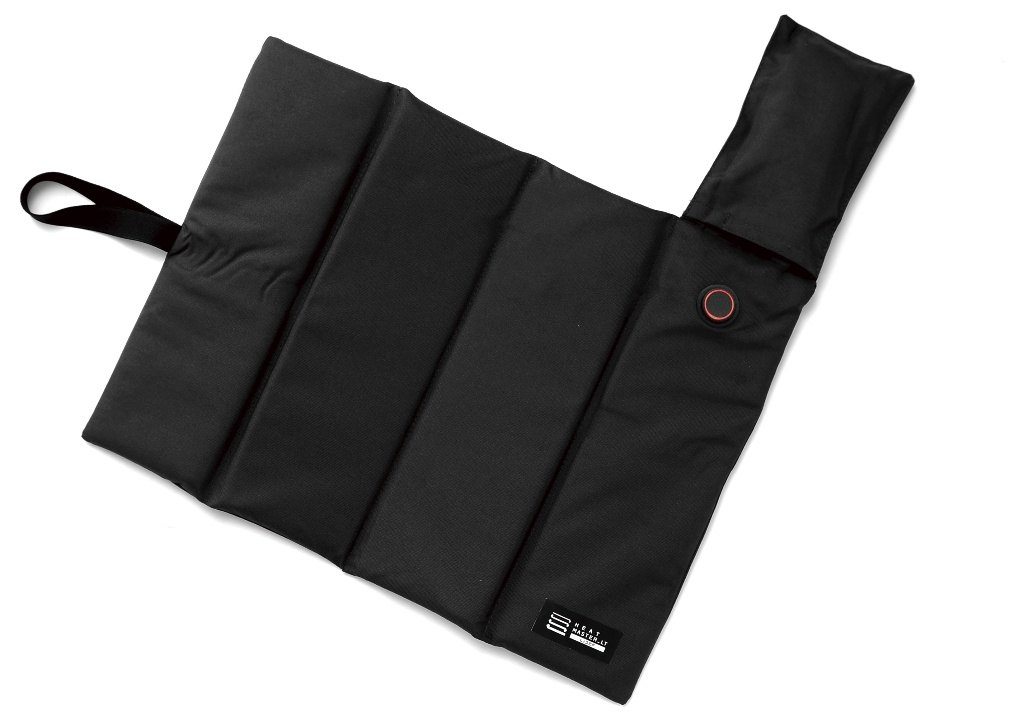 ■商品概要生産地：中国サイズ：座る箇所 30×41cm素材：【本体】ポリエステル 100％ 【クッション材】発砲ポリエチレン■注意点※出力5V／2.1AのUSB仕様のバッテリーになります。バッテリーは別売りになりますので市販のものをお買い求...