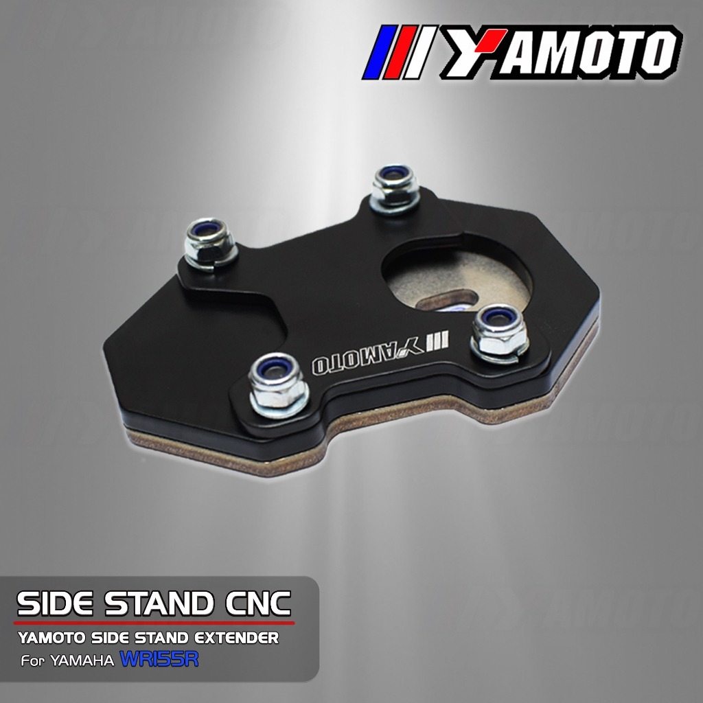 ■詳細説明SIDE STAND pad for YAMAHA model WR155R■注意点※取扱説明書が付属する場合は外国語となります。※輸入商材の為、納期が遅れる場合がございます。あらかじめご了承ください。※画像には他のカラー・タイプ...