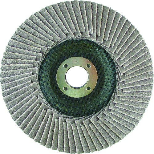 ■商品概要【材質】アルミナ砥材【重量・容量】78g【サイズ】縦144mm 幅15mm 高さ21mm●粒度 (#)：100●外径 (mm)：100●羽根長さ (mm)：25●穴径 (mm)：15●砥材：A●最高使用回転数 (rpm)：13●羽...