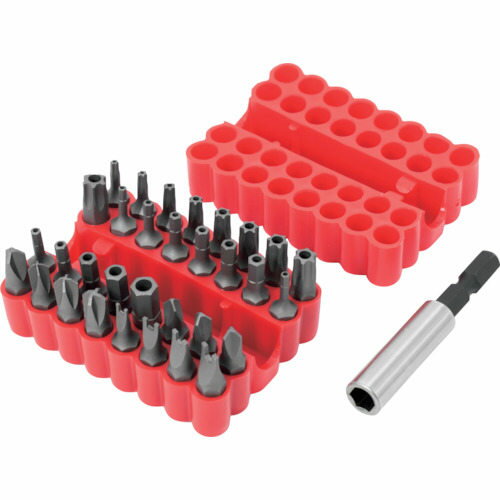 ■商品概要【素材】S2【入り数・付属品内容】専用ケース×1●入組内容：・いじり止めヘックスローブビットTT8、TT1、TT15、TT2、TT25、TT27、TT3、TT35、TT4×各1・いじり止めヘックスビット2、2.5、3、4、5、6×...