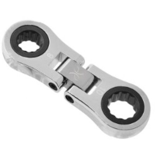 ■商品概要【素材】クロムバナジウム【重量・容量】53G【サイズ】縦114MM 幅62MM 高さ9MM●厚さ(mm)：7●全長(mm)：65●カラー：シルバー●サイズ：8×10mm●幅：21mm●首振り角度：18度●ギア数：72T■詳細説明●...