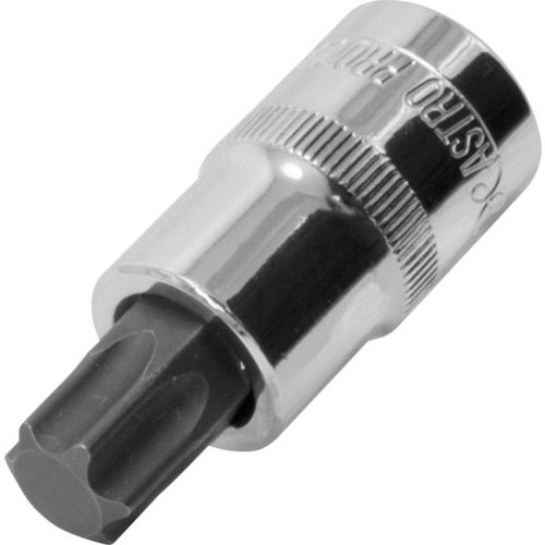 ■商品概要【素材】軸：S2、ソケット：CRV●全長(mm)：55●重量(g)：86●軸長(mm)：17●差込角：1／2DR(12.7mm)■詳細説明●差込角1／2DR(12.7mm)のヘックスローブビットソケットです。■注意点※メーカー都合...