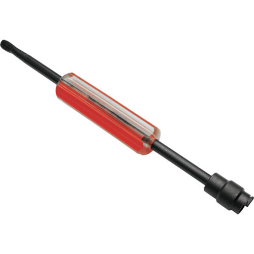 ■商品概要【素材】カーボンスチール●全長(mm)：24●先端径：Φ15mm(内径Φ12mm)●先端幅：9mm(スプーン形状)■詳細説明●ドラムブレーキのシューリターンスプリングを脱着する際に便利な、ブレーキスプリングツールです。■注意点※メ...